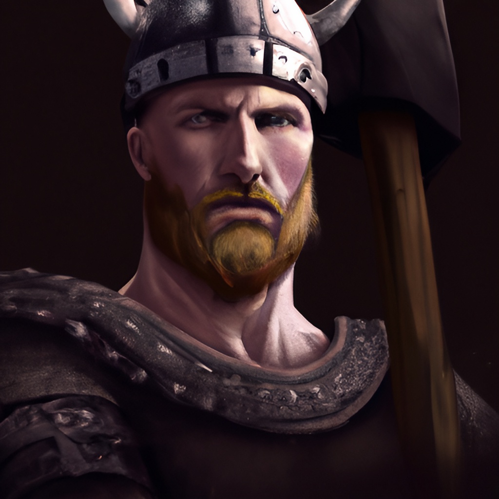 Harness the Viking Mindset to transform your life - Jarred R Brown